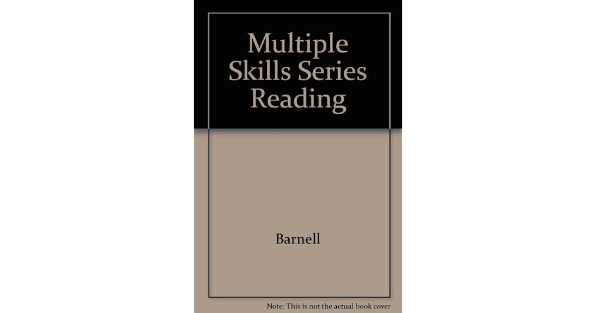 Multiple Skills Series Reading by Loft Barnell