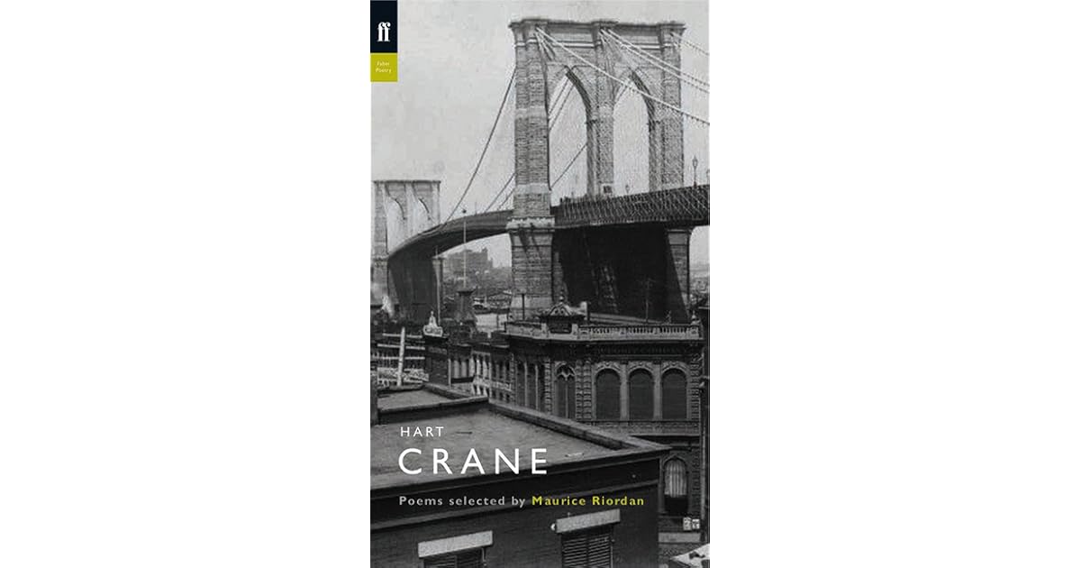 Hart Crane by Hart Crane
