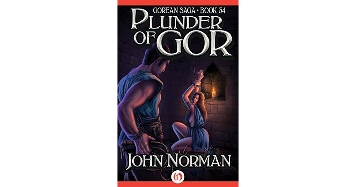 Plunder of Gor (Gor, #34) by John Norman