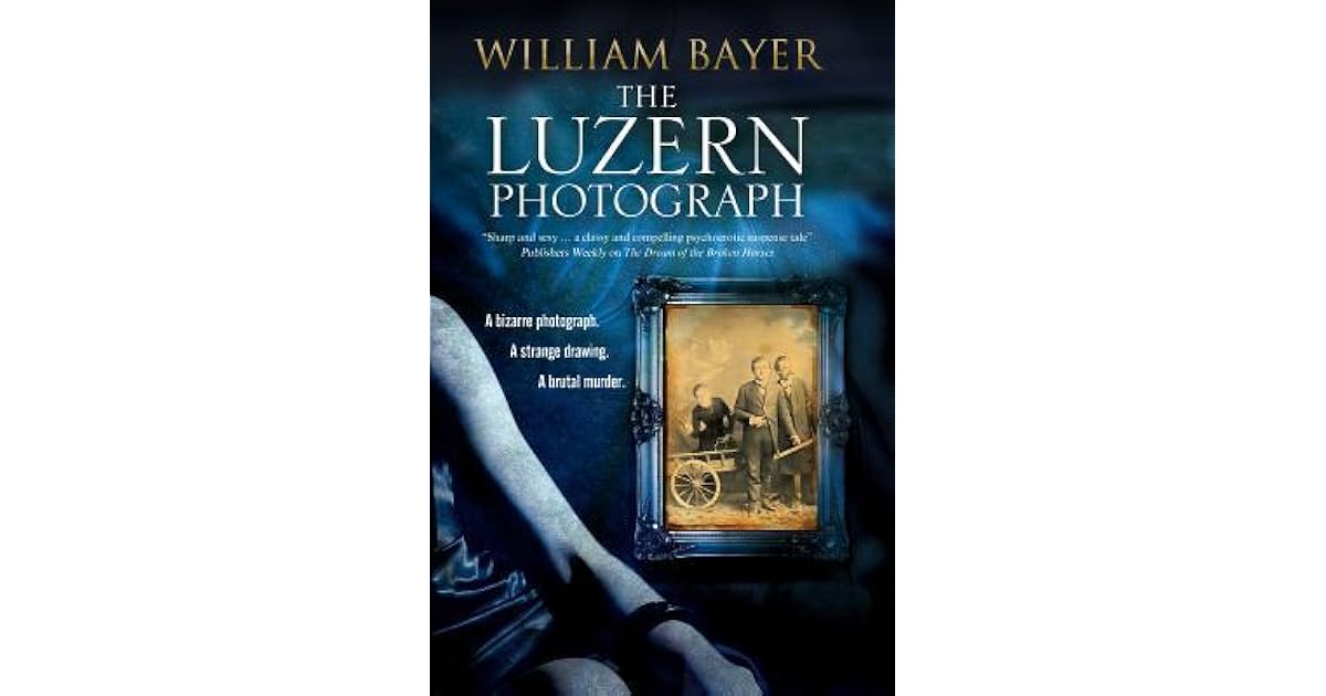 The Luzern Photograph by William Bayer