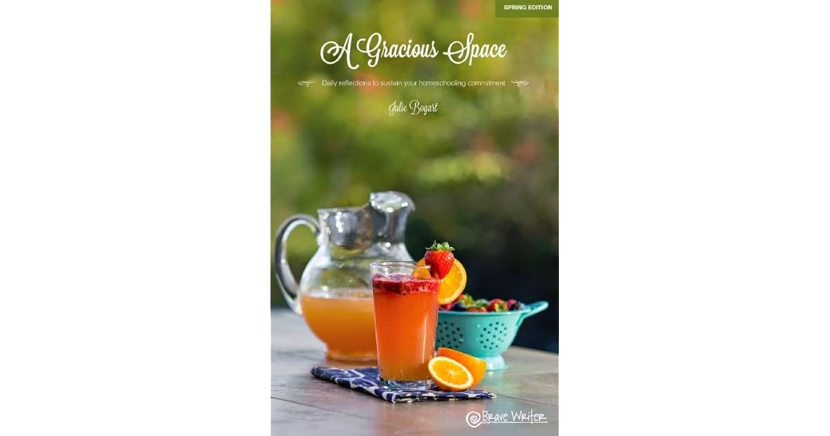 A Gracious Space: Spring: Daily reflections to sustain your ...