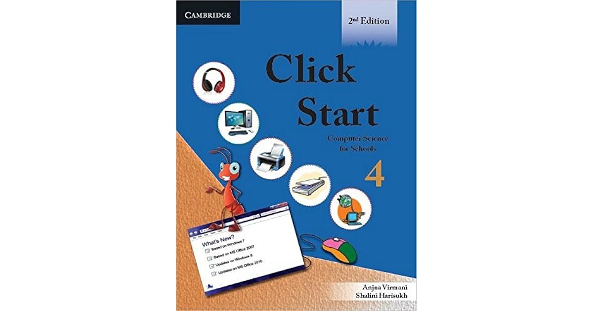 Click Start Level 4 Student's Book: Computer Science for Schools by ...