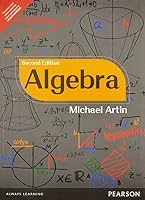 Algebra by Michael Artin