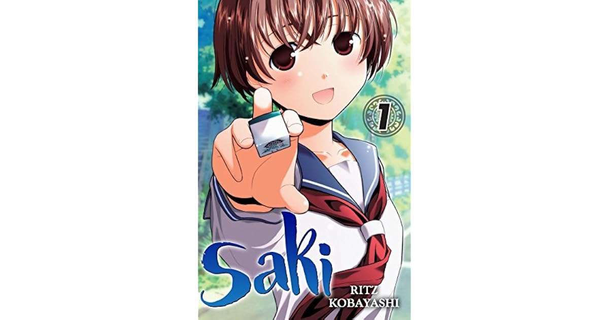 Saki, Vol. 1 by Ritz Kobayashi