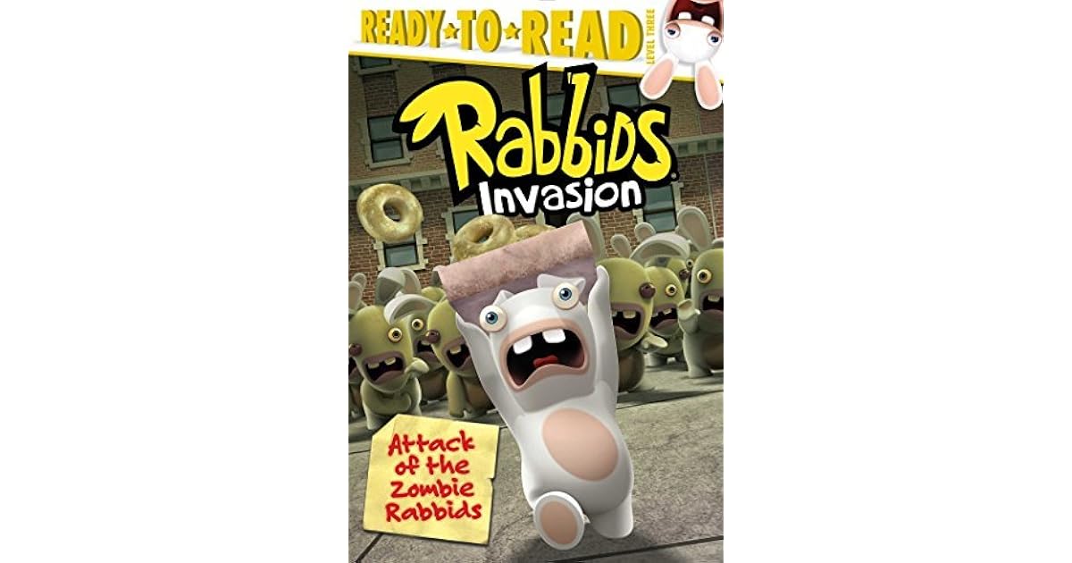 Attack of the Zombie Rabbids by Shane L. Johnson
