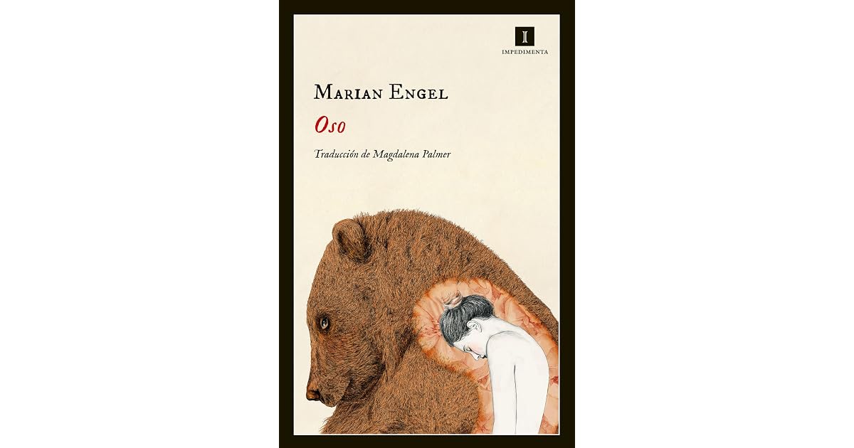 Oso by Marian Engel