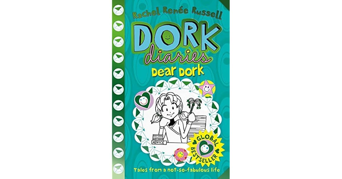 Dear Dork (Dork Diaries, #5) by Rachel Renée Russell