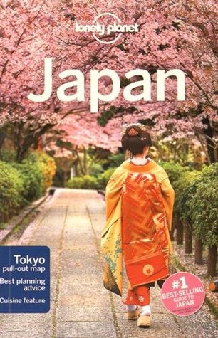 Lonely Planet Japan by Lonely Planet