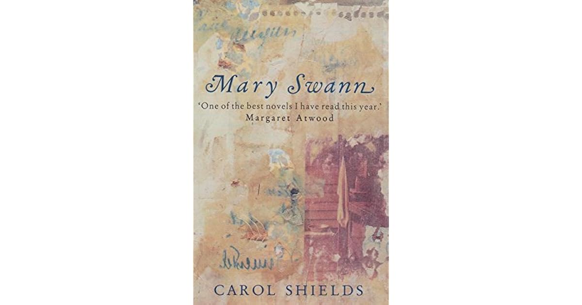 Mary Swann by Carol Shields