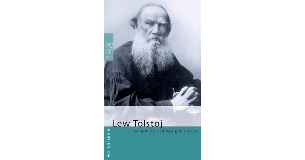 Lew Tolstoj by Ursula Keller
