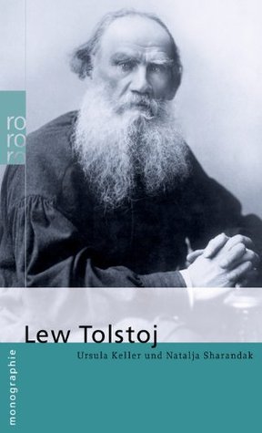 Lew Tolstoj by Ursula Keller