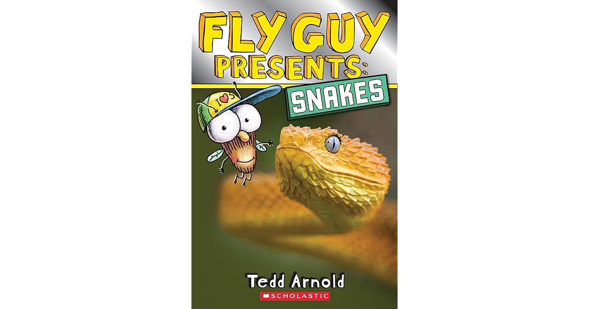 Fly Guy Presents: Snakes by Tedd Arnold