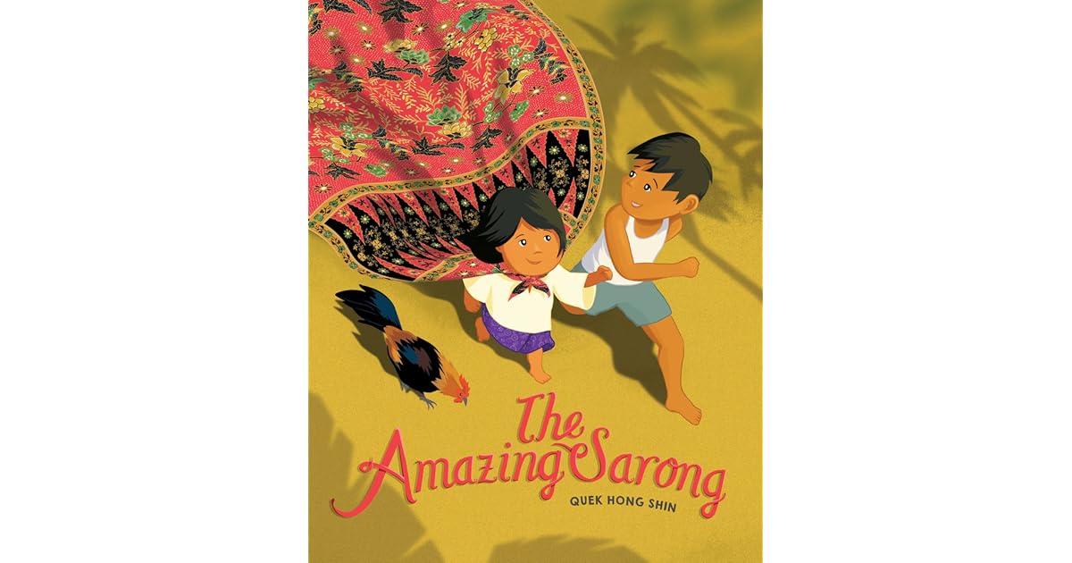 The Amazing Sarong by Quek Hong Shin