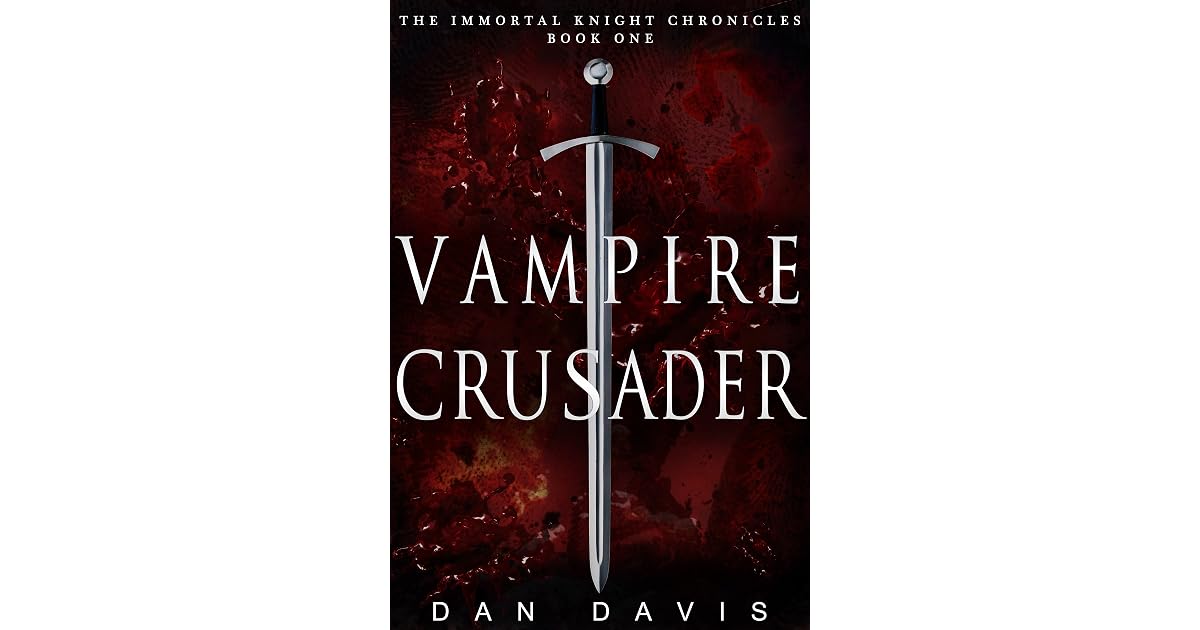 Vampire Crusader by Dan Davis