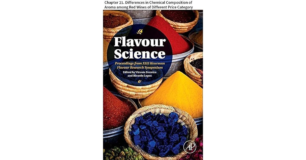 Flavour Science: Chapter 21. Differences in Chemical Composition of ...