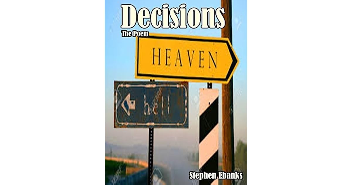 Decisions by Stephen Ebanks