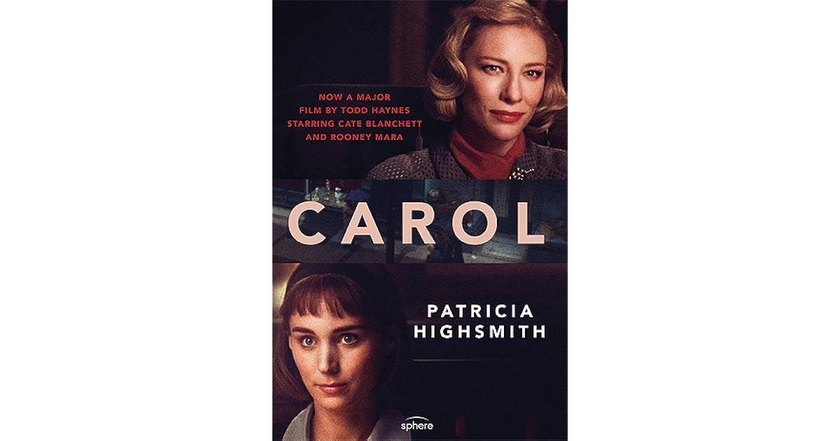 Carol by Claire Morgan