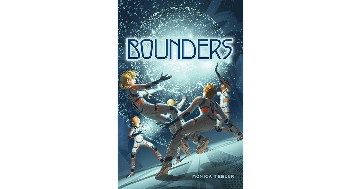 Bounders by Monica Tesler
