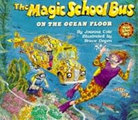 On the Ocean Floor (The Magic School Bus, #5) by Joanna Cole
