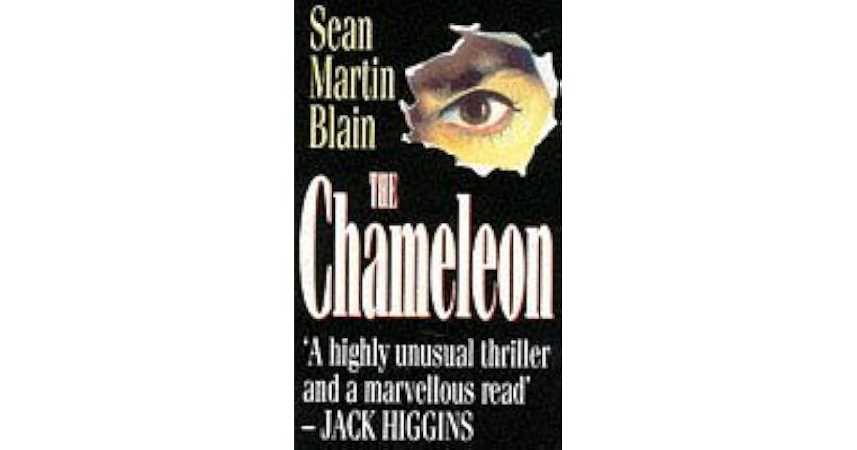 The Chameleon by Sean Martin Blain