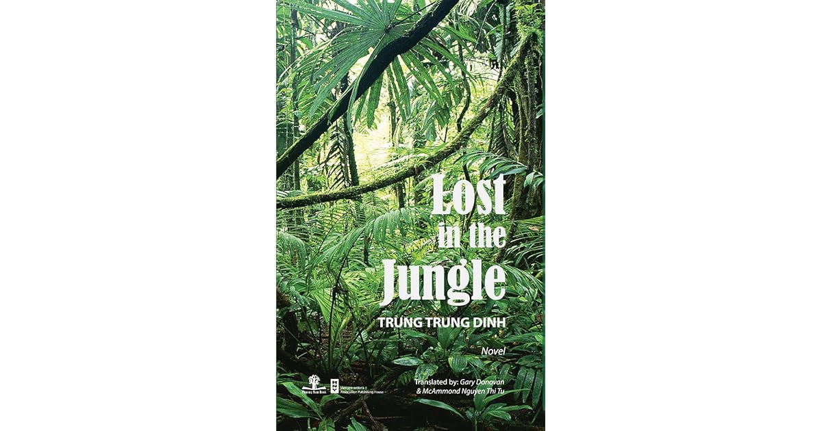 Lost in the Jungle by Trung Trung Dinh