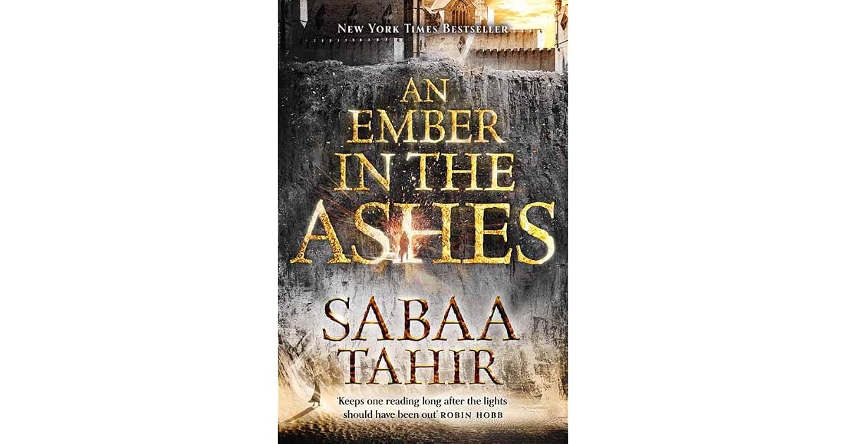 Book giveaway for An Ember in the Ashes (An Ember in the Ashes, #1) by ...