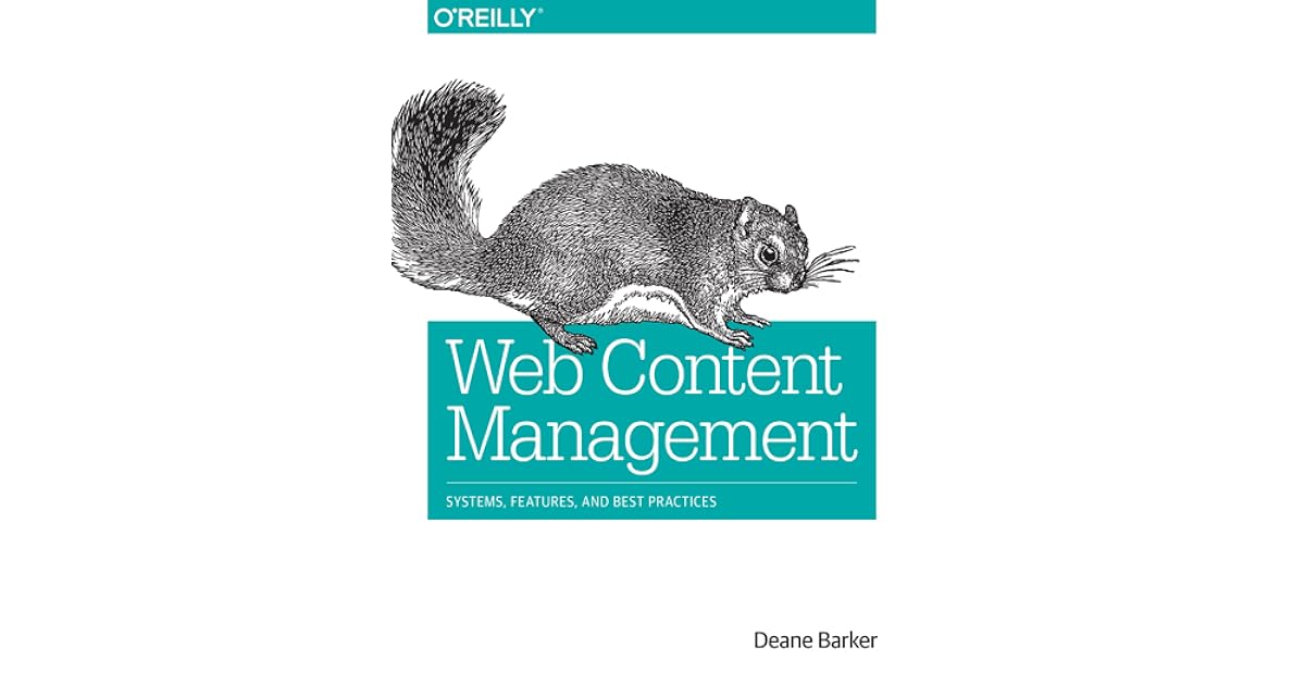 Web Content Management Systems Features And Best Practices By Deane web-content-management-systems-features-and-best-practices-by-deane