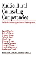 Multicultural Counseling Competencies: Individual and Organizational ...