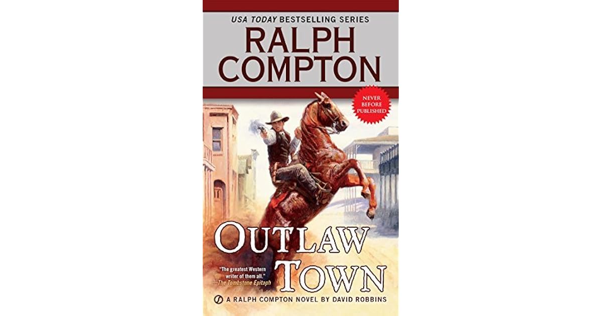 Outlaw Town by David Robbins