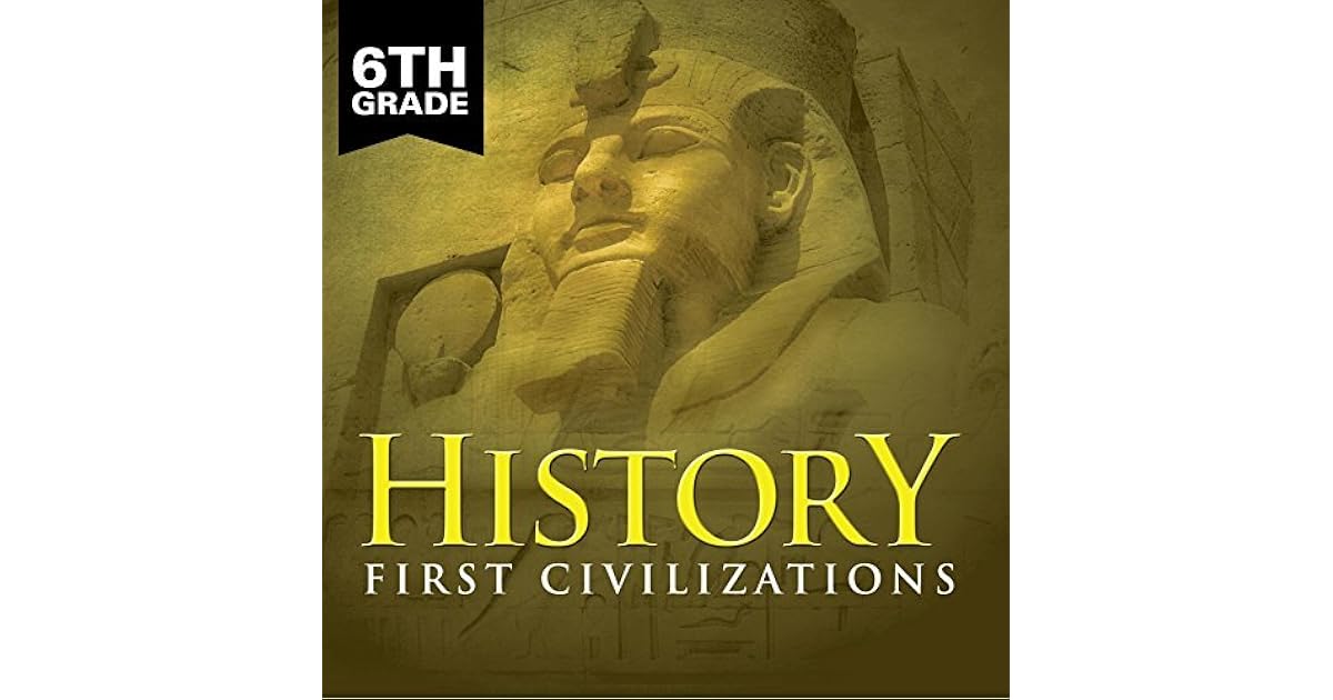 6th Grade History: First Civilizations: Ancient Civilizations for Kids ...