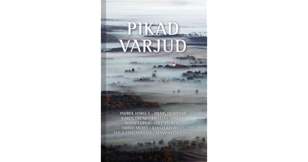 Pikad varjud by Martin Kivirand