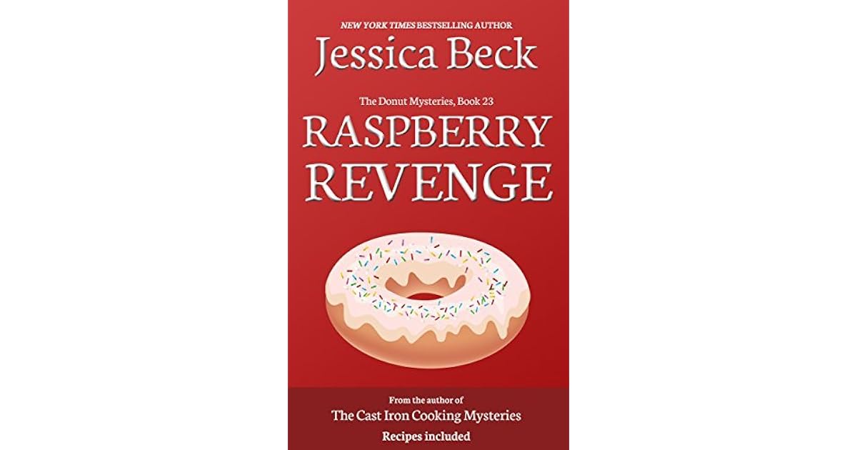 Raspberry Revenge (Donut Shop Mystery, #23) by Jessica Beck
