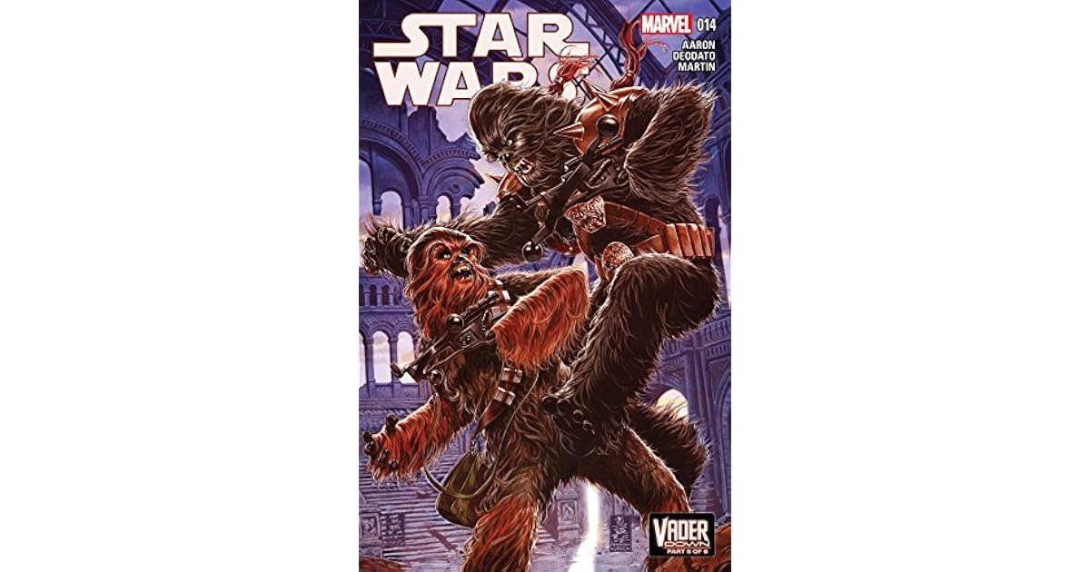 Star Wars #14 by Jason Aaron