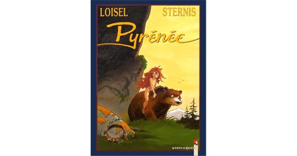 Pyrénée by Régis Loisel