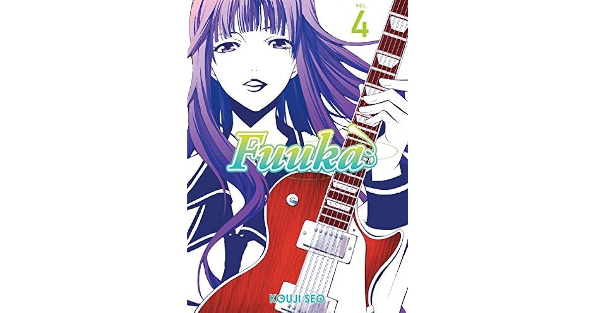 Fuuka Vol. 4 by Kouji Seo