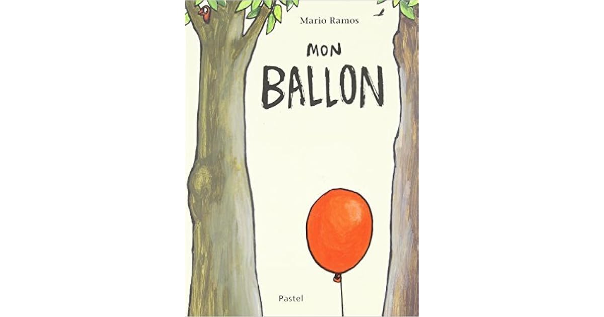 Mon ballon by Mario Ramos