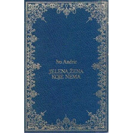 Jelena, žena koje nema by Ivo Andrić — Reviews, Discussion, Bookclubs ...
