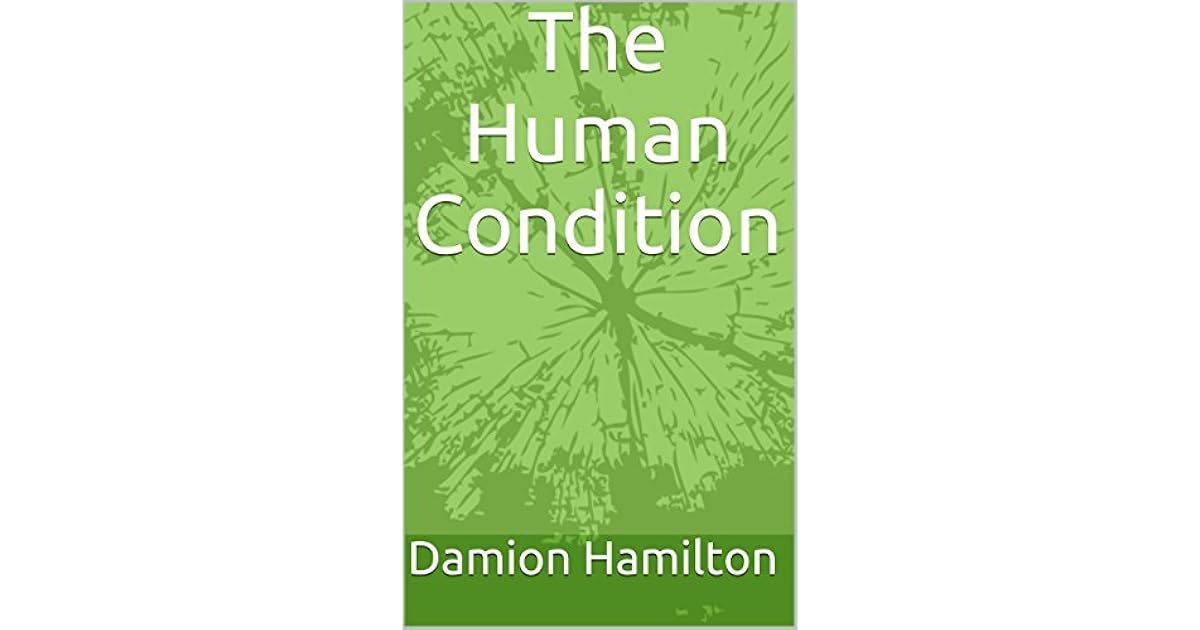 Book giveaway for The Human Condition: Poems by by Damion Hamilton Jan 24-Feb 06, 2018