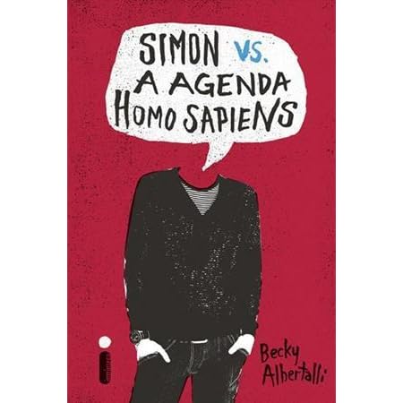 Simon vs. a Agenda Homo Sapiens by Becky Albertalli — Reviews ...