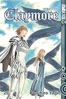 Claymore, Vol. 25 (Claymore, #25) by Norihiro Yagi