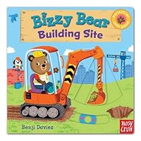 Bizzy Bear: Let's Get to Work! by Benji Davies