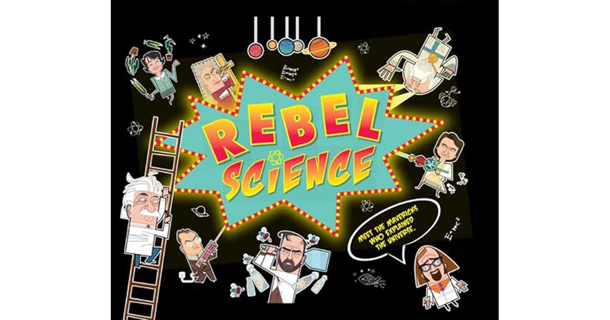 Rebel Science by Dan Green