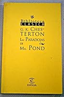 The Paradoxes of Mr. Pond by G.K. Chesterton