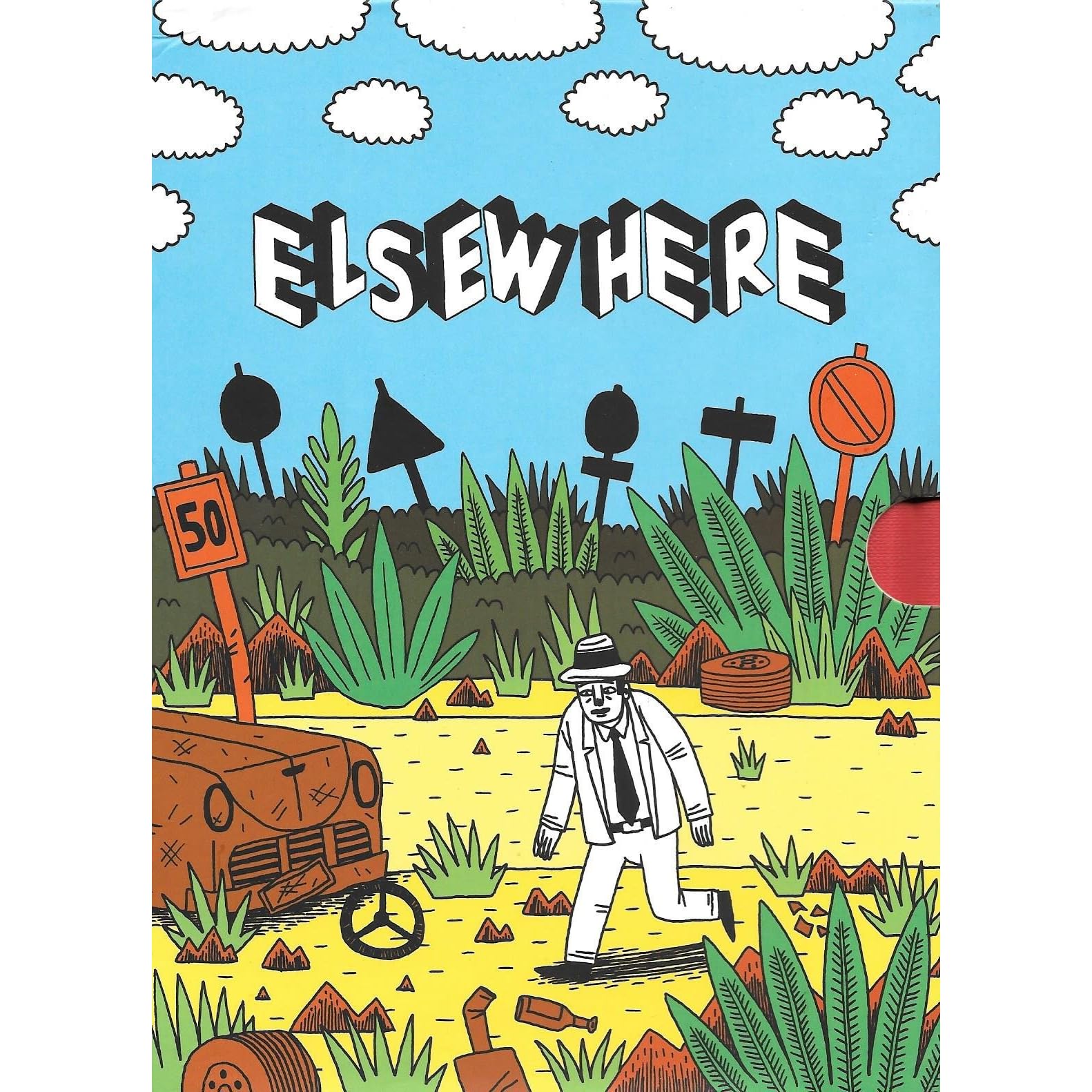 Elsewhere Box Set: Four Book Collection by Ali Smith — Reviews ...