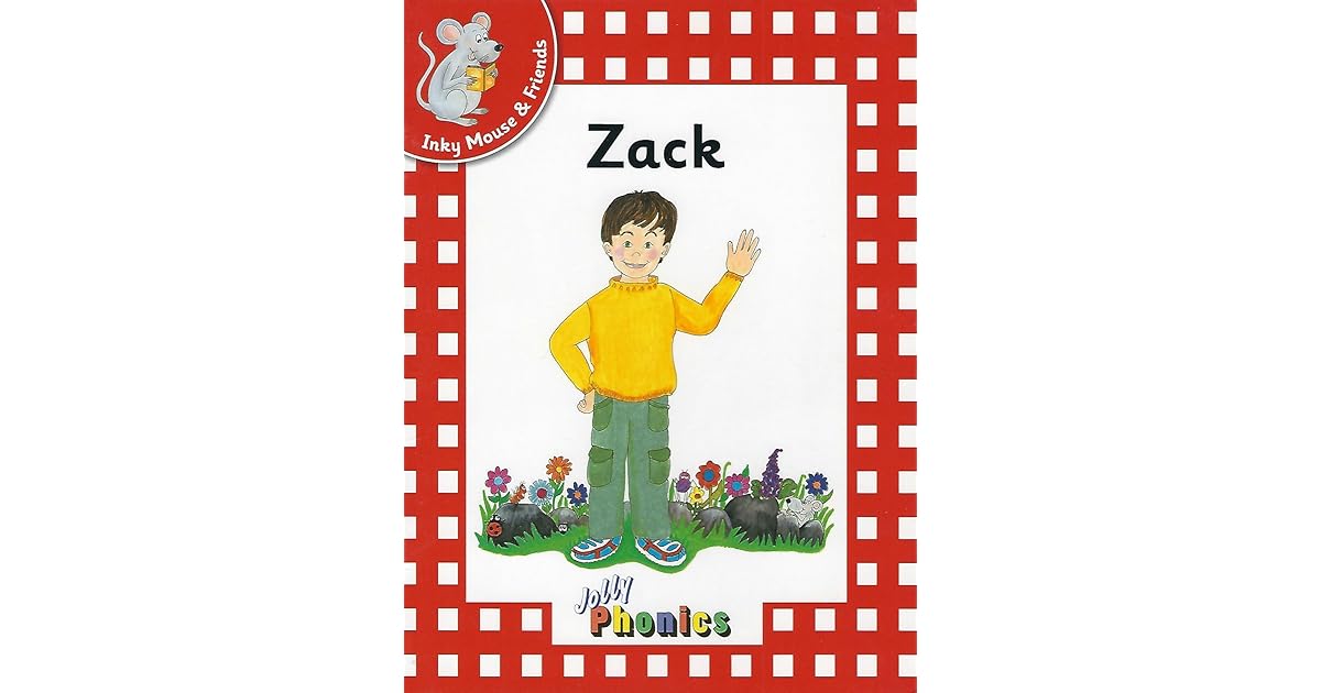 Zack by Sara Wernham