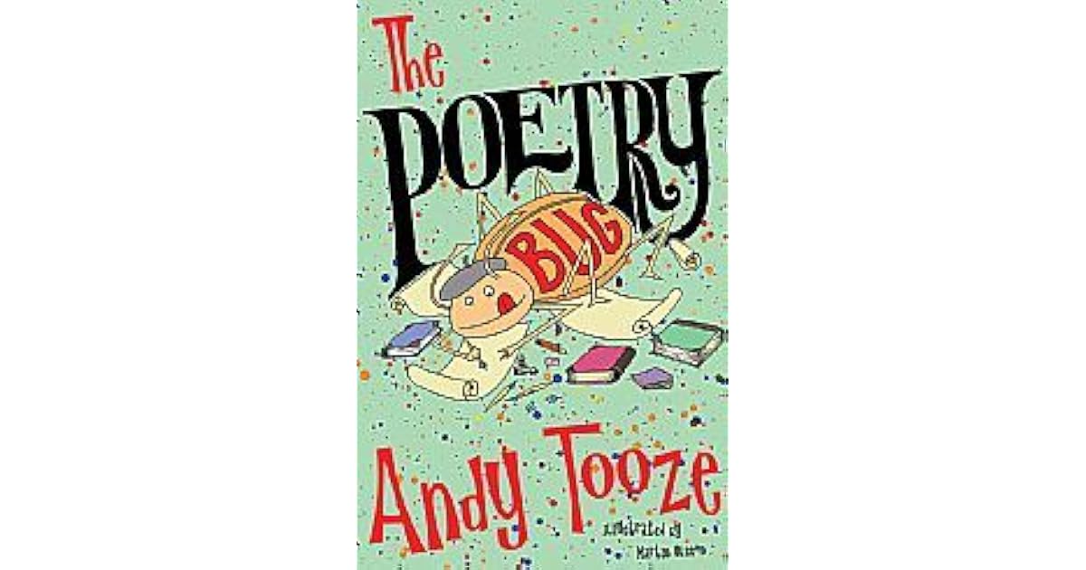 The Poetry Bug by Andy Tooze
