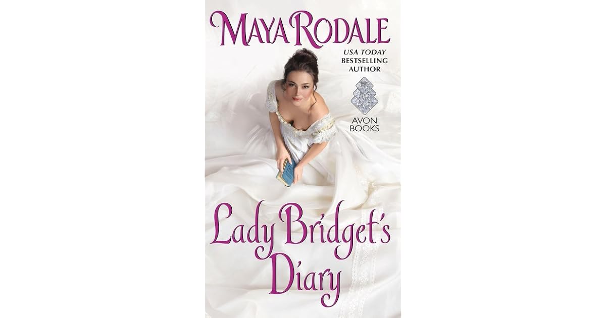 Lady Bridget's Diary by Maya Rodale
