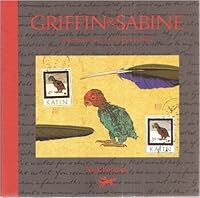 Sabine's Notebook (Griffin & Sabine #2) by Nick Bantock