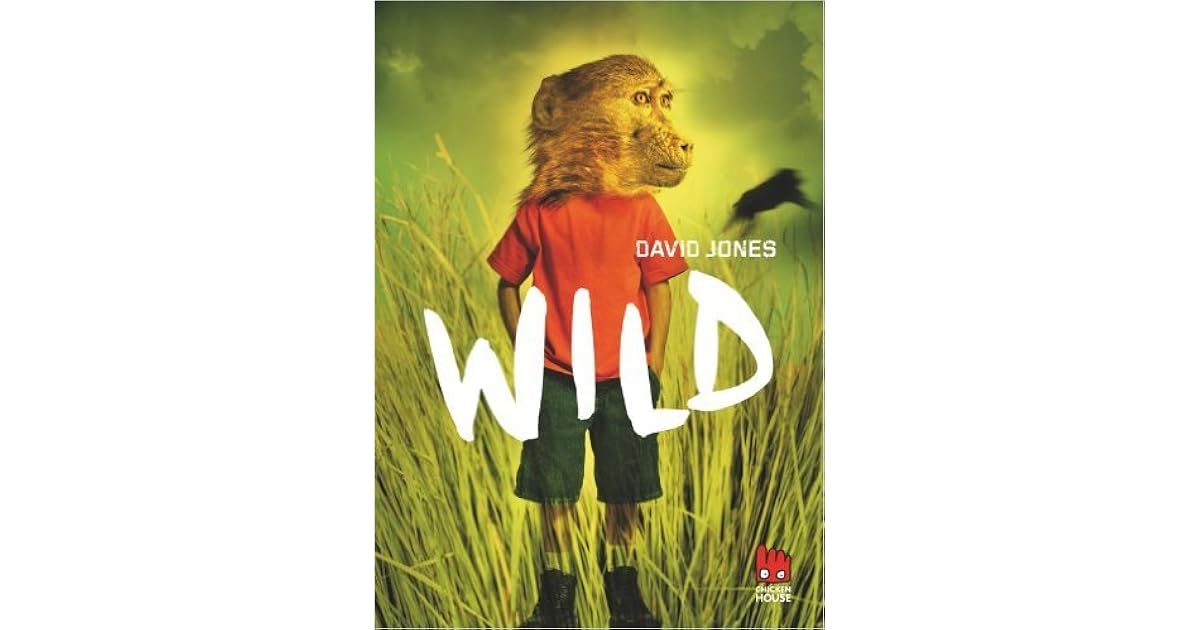 Wild by David Jones
