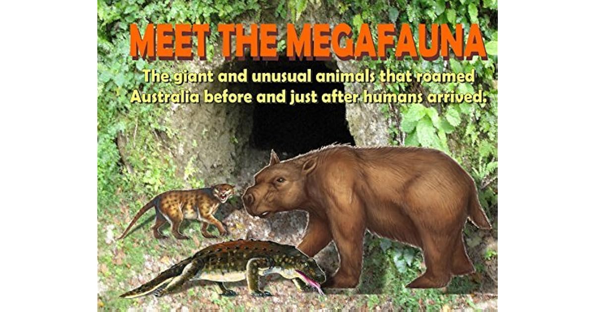 Meet The Megafauna: The giant and unusual animals that roamed Australia ...